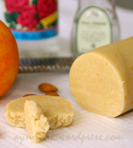 Миндальная паста и Марципан