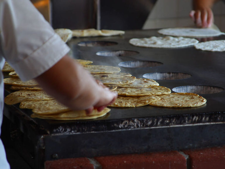Лепёшки тортильи (Tortilla)